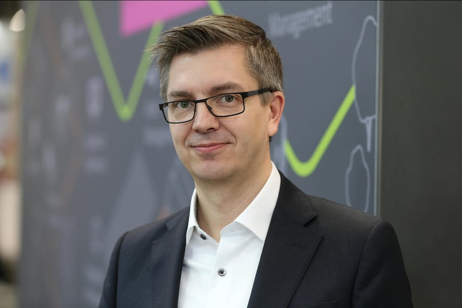 Sami Kurunsaari Lumme Energian toimitusjohtajaksi